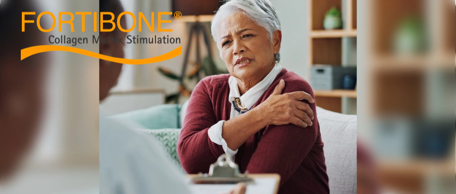 FORTIBONE®富骨宝胶原蛋白肽助力产品差异化，开启骨骼健康新时代，提升品牌影响力！